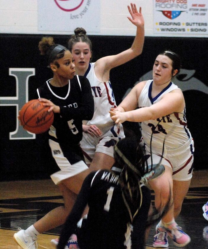 Fort Frye tops Harvest Prep for regional championship | News, Sports ...